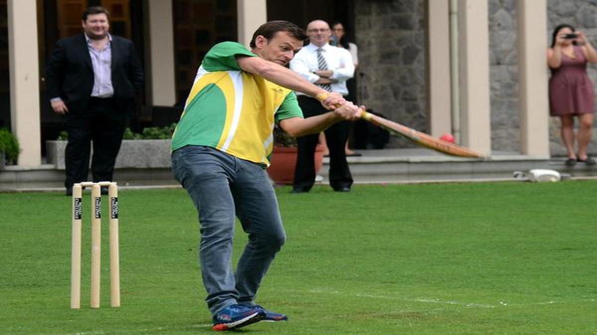 Gilly the teacher? It almost happened! - Sportstar