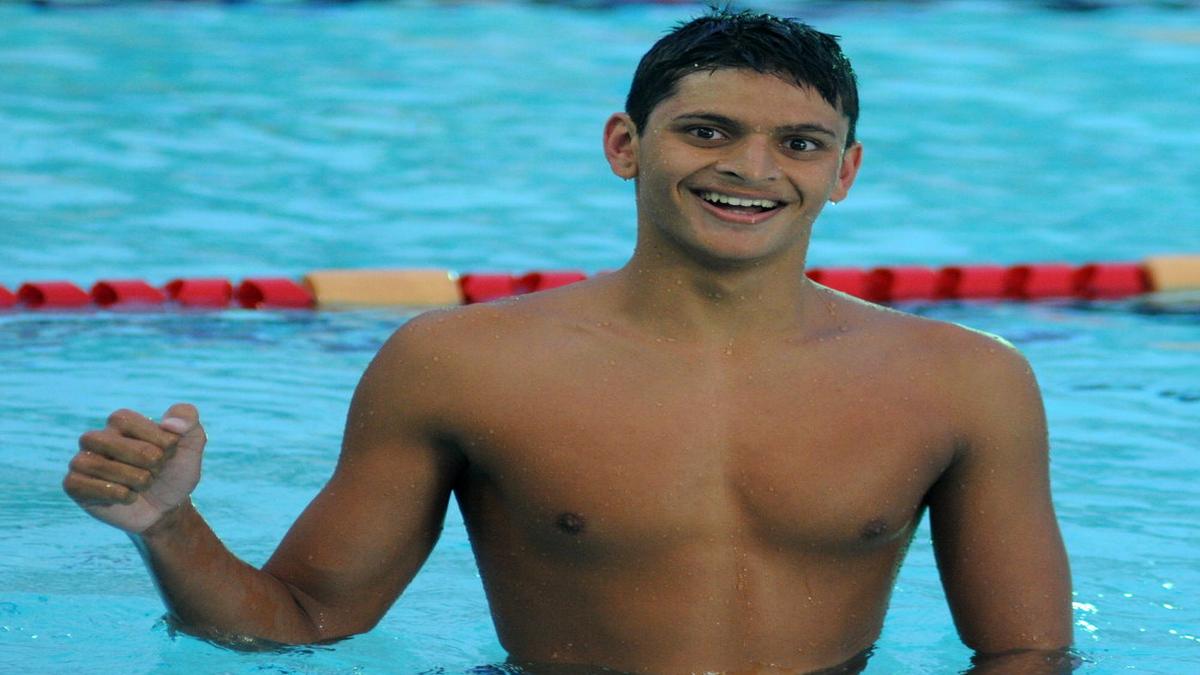 Indian swimmers finish fourth and fifth at Singapore Championships ...