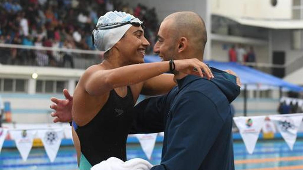 Virdhawal Khade and Rujuta Khade — India's fastest swimming couple ...
