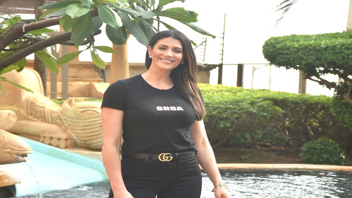 Stephanie Rice aiming to produce Olympic champion from India by 2028 ...