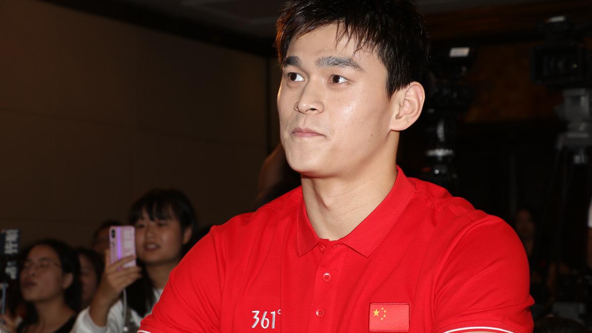 Chinese swimming star Sun Yang appeals against doping ban - Sportstar