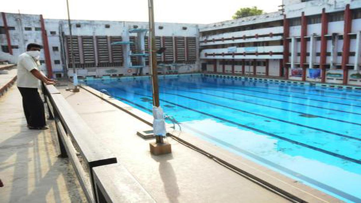 SAI approves training for swimmers in Olympic-sized pool - Sportstar