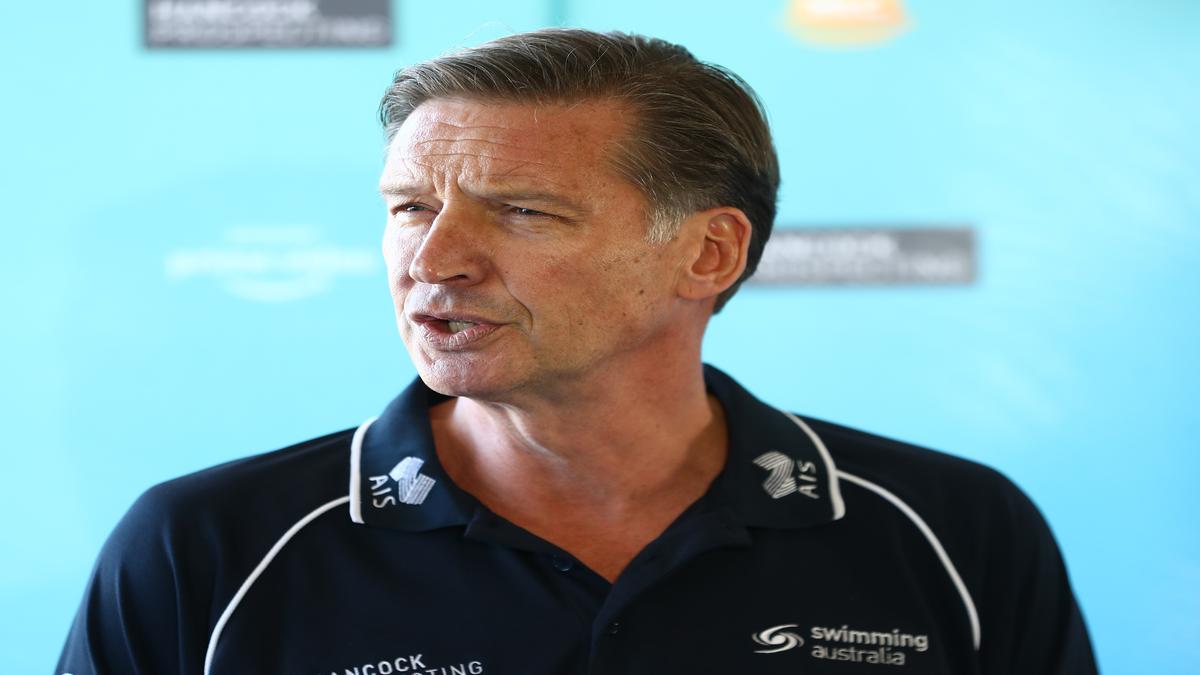 Swimming Australia boss Alex Baumann quits three months into role ...