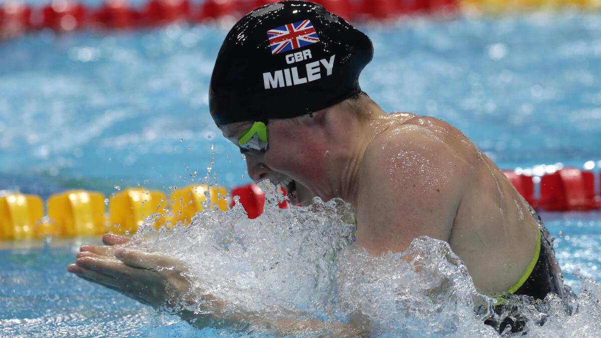 Three-time Olympian Miley announces retirement - Sportstar