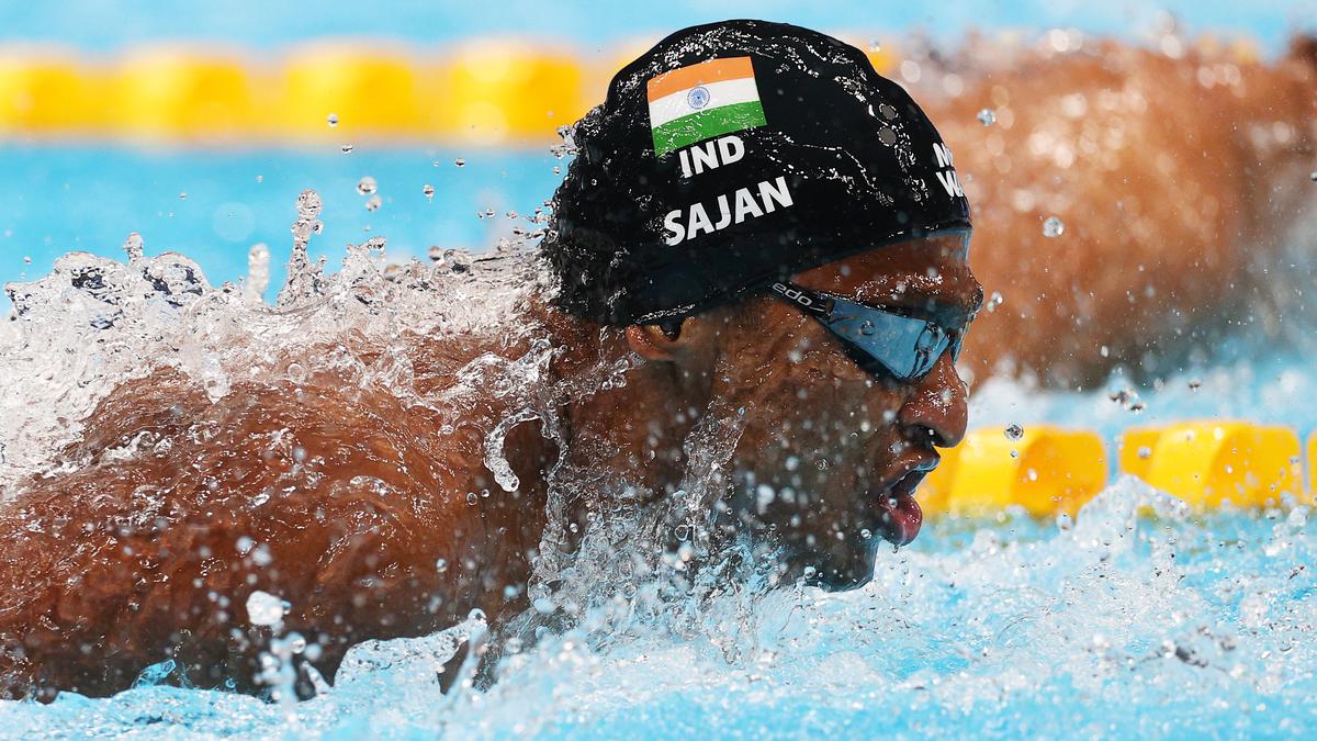 Birmingham 2022: Sajan and Srihari to spearhead Indian swimming in ...
