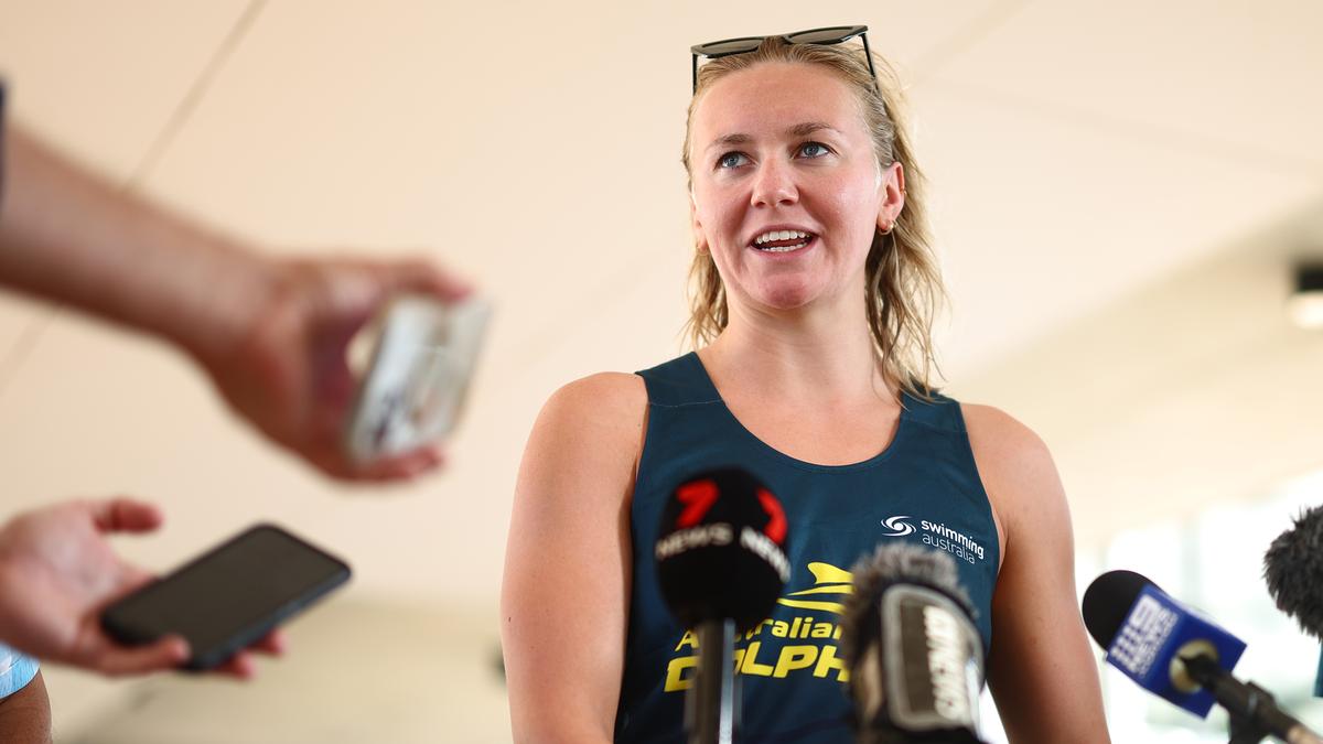 Australia’s Titmus might hang up the goggles after Paris - Sportstar