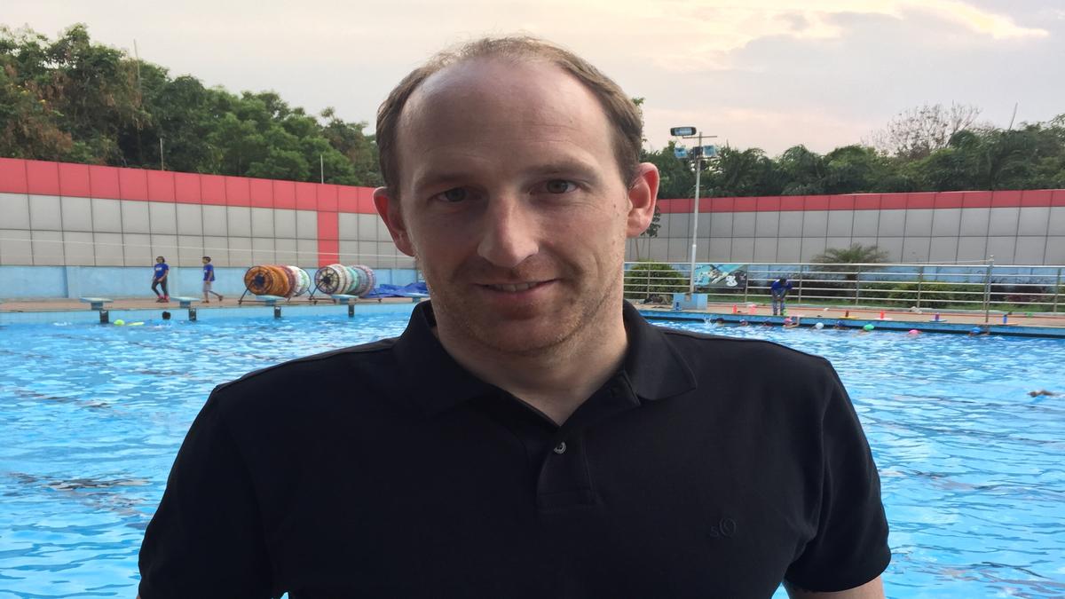 Thomas Lurz: ‘In swimming you need to have ability to accept pain ...