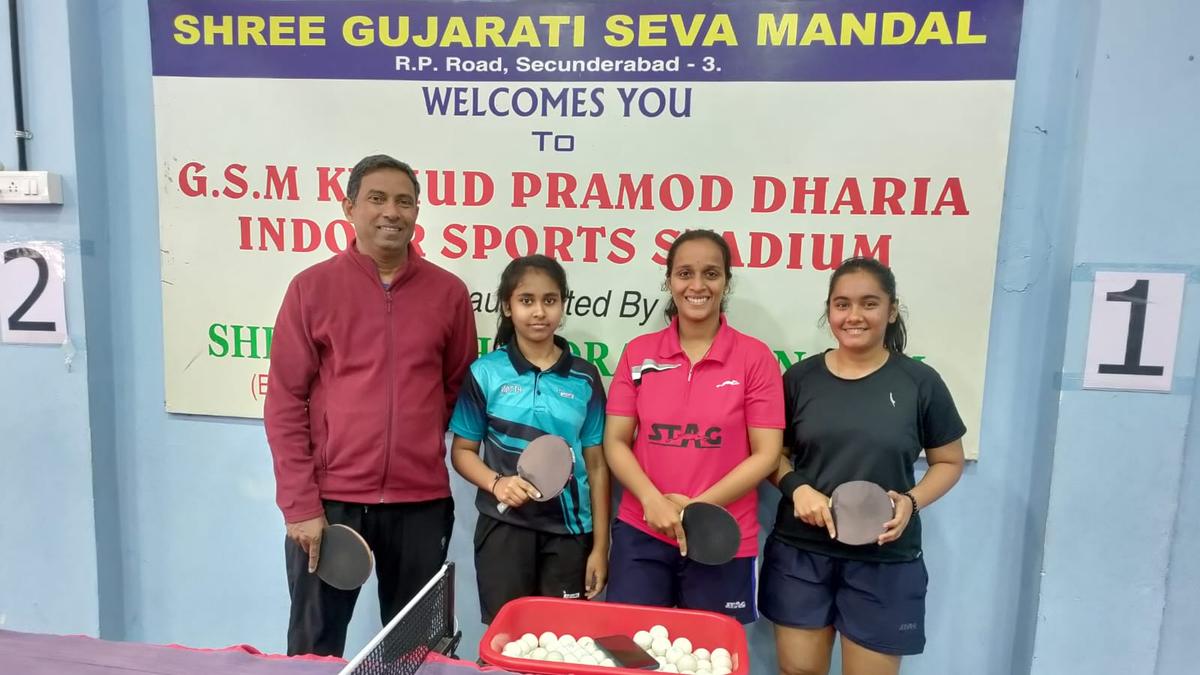 Asian Continental Stage 2023: Swastika Ghosh qualifies for World Table ...