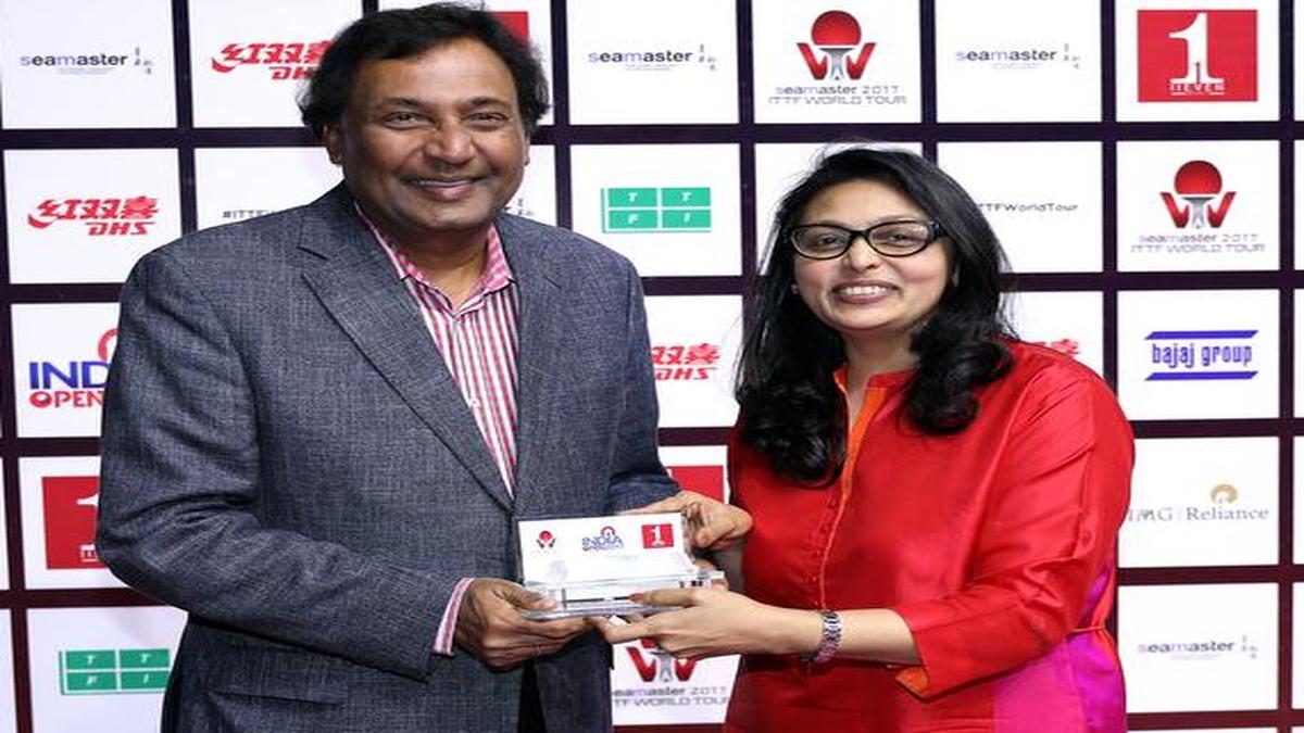 Niraj Bajaj: ‘Ultimate Ping Pong a huge platform for Indians’ - Sportstar