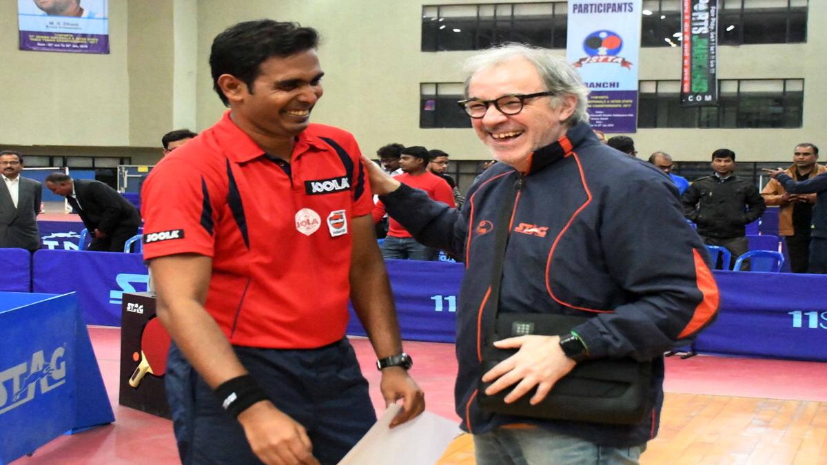 Indian table tennis needs stronger guidance to think big, says ...