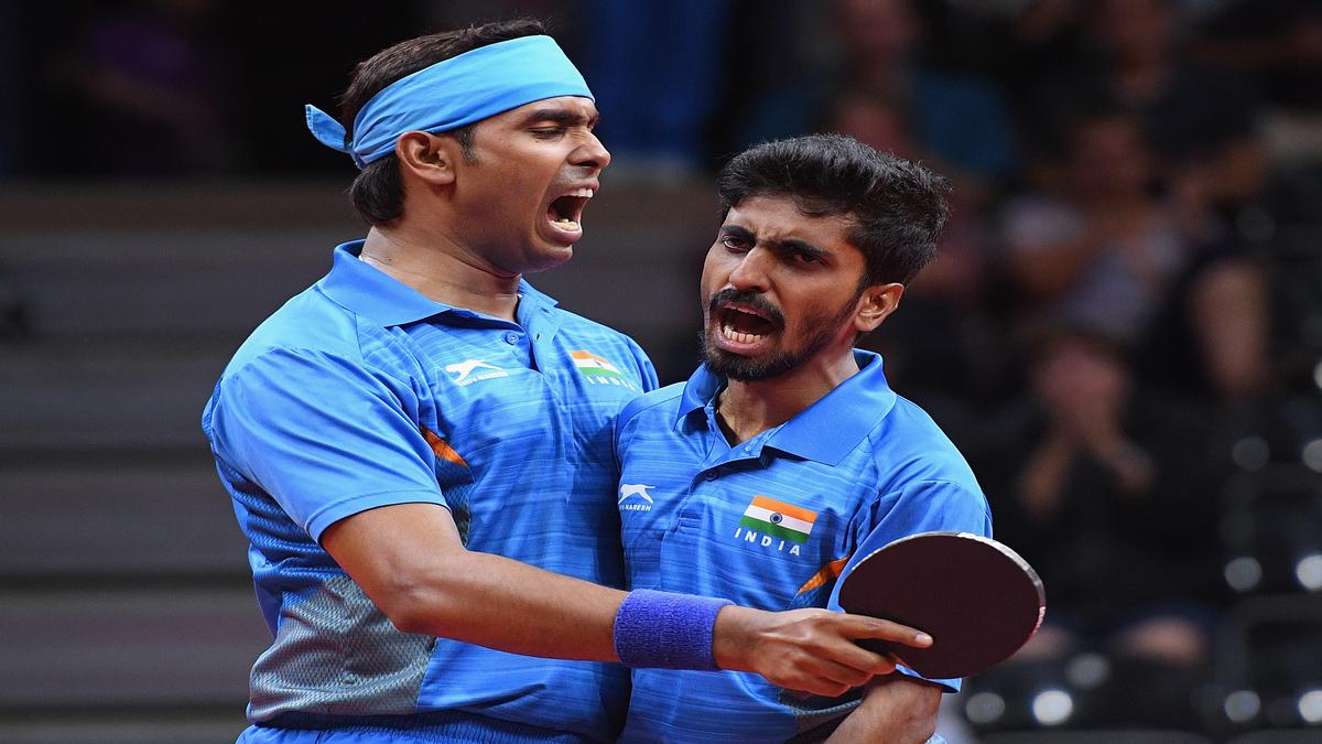 The team is losing momentum, feel Sharath and Sathiyan - Sportstar