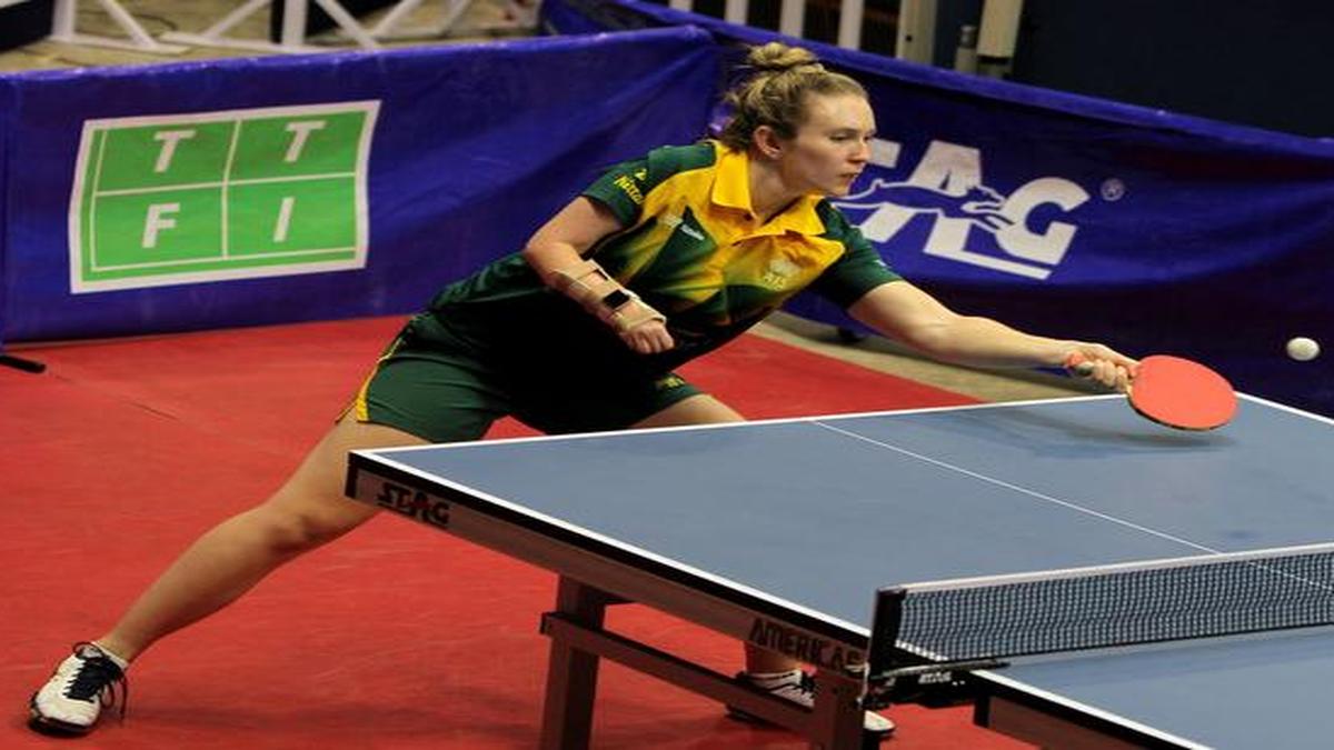 Commonwealth TT C’ship: Disability no bar for Melissa Tapper - Sportstar