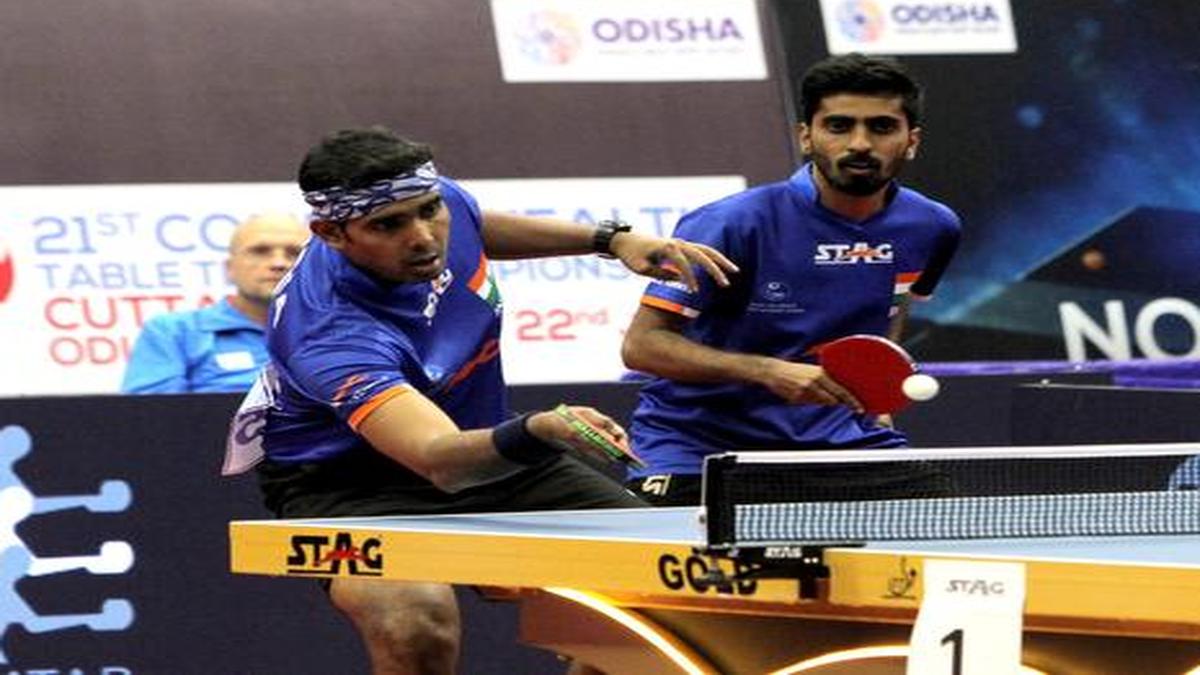 ITTF rankings: Indian men’s team achieves best ranking - Sportstar