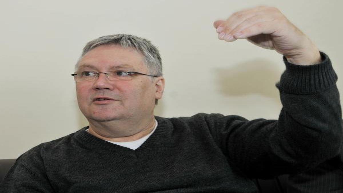 Engel: Tactical change helped Sharath Kamal become stronger - Sportstar