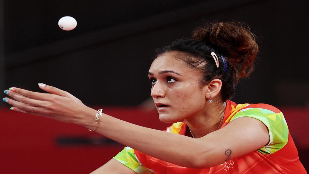 World Table Tennis Contender: Manika Batra in singles quarters and ...