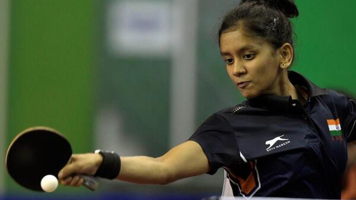 Senior Table Tennis Nationals: Sreeja Akula wins maiden National crown ...