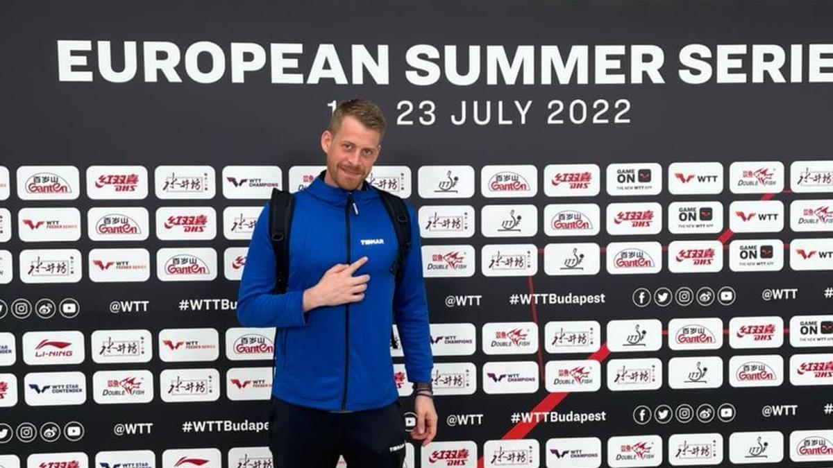 Manika Batra’s coach Chris Pfeiffer frontrunner to be India’s head ...