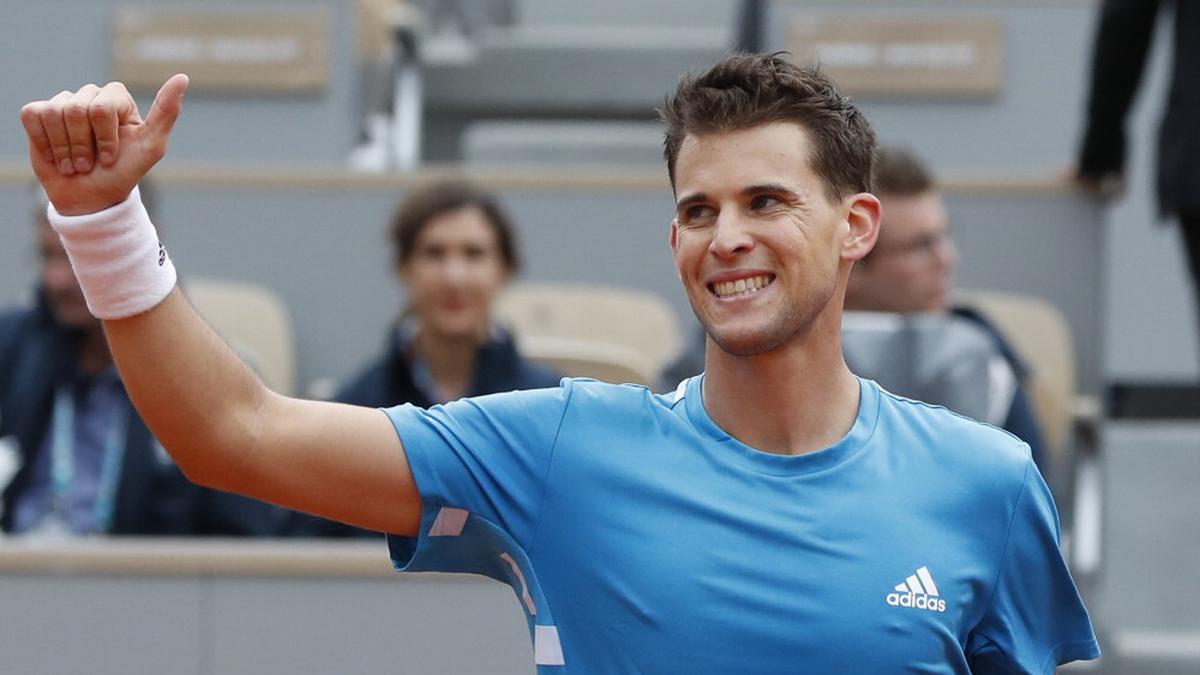 French Open: Thiem rages at press conference eviction for Serena ...