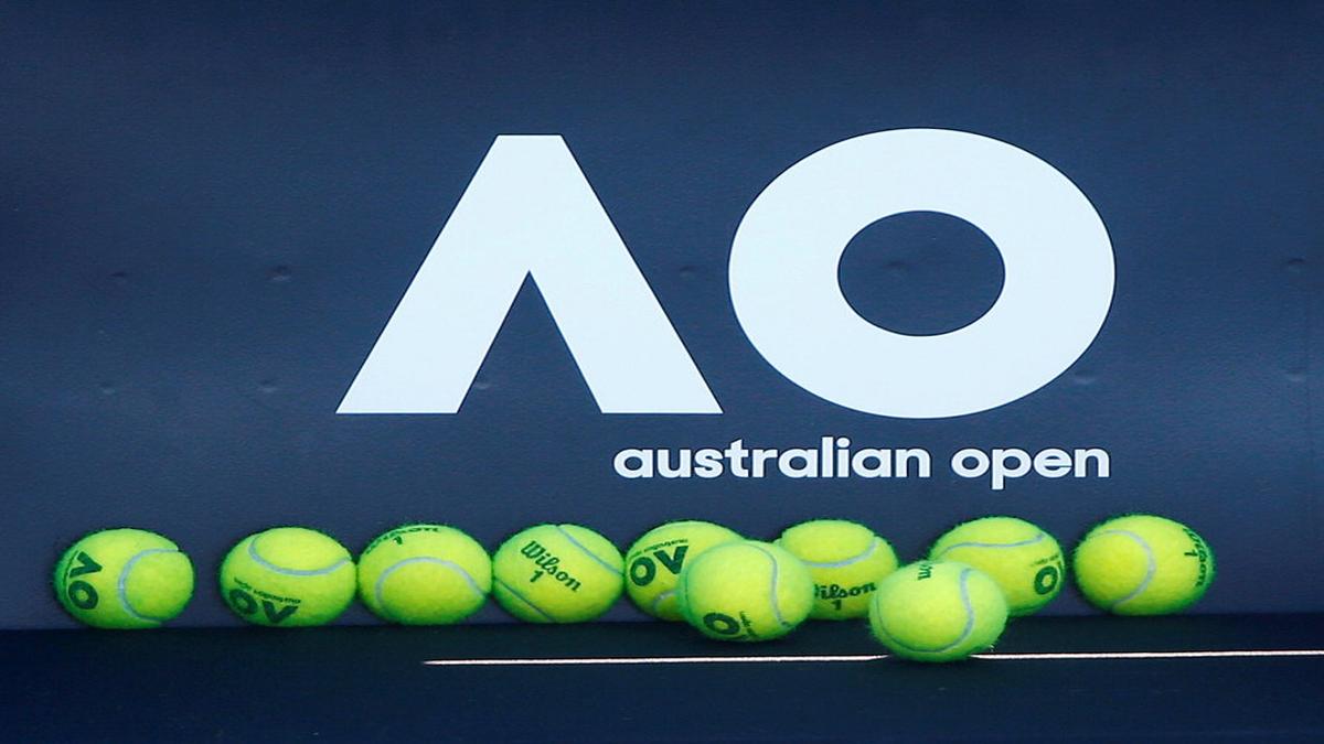 Training during quarantine essential for Australian Open, says Tiley ...