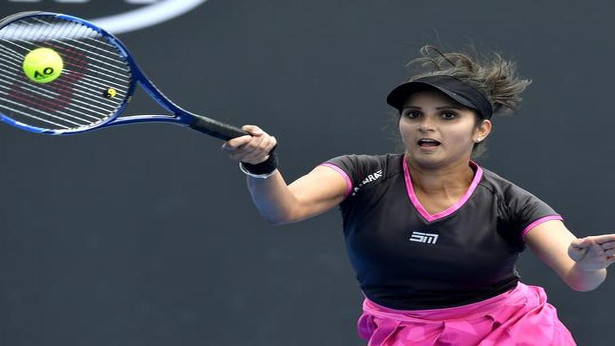 US Open: Mirza-Peng duo makes it to semis - Sportstar