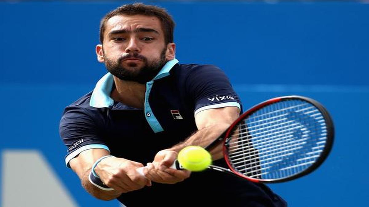 Cilic eyes Wimbledon charge - Sportstar