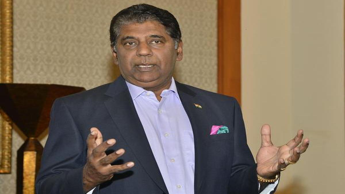Vijay Amritraj: ‘Ramkumar’s win a shot in the arm for Indian tennis ...