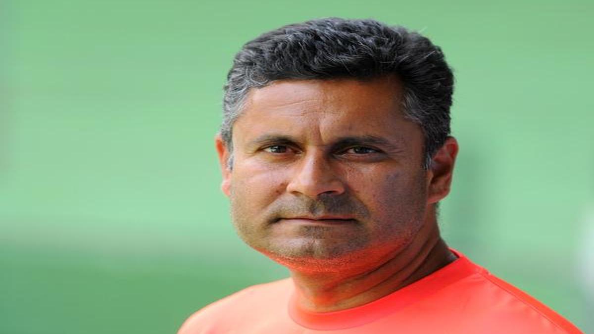 Zeeshan Ali: ‘Indoor courts will make it a high-quality tie’ - Sportstar