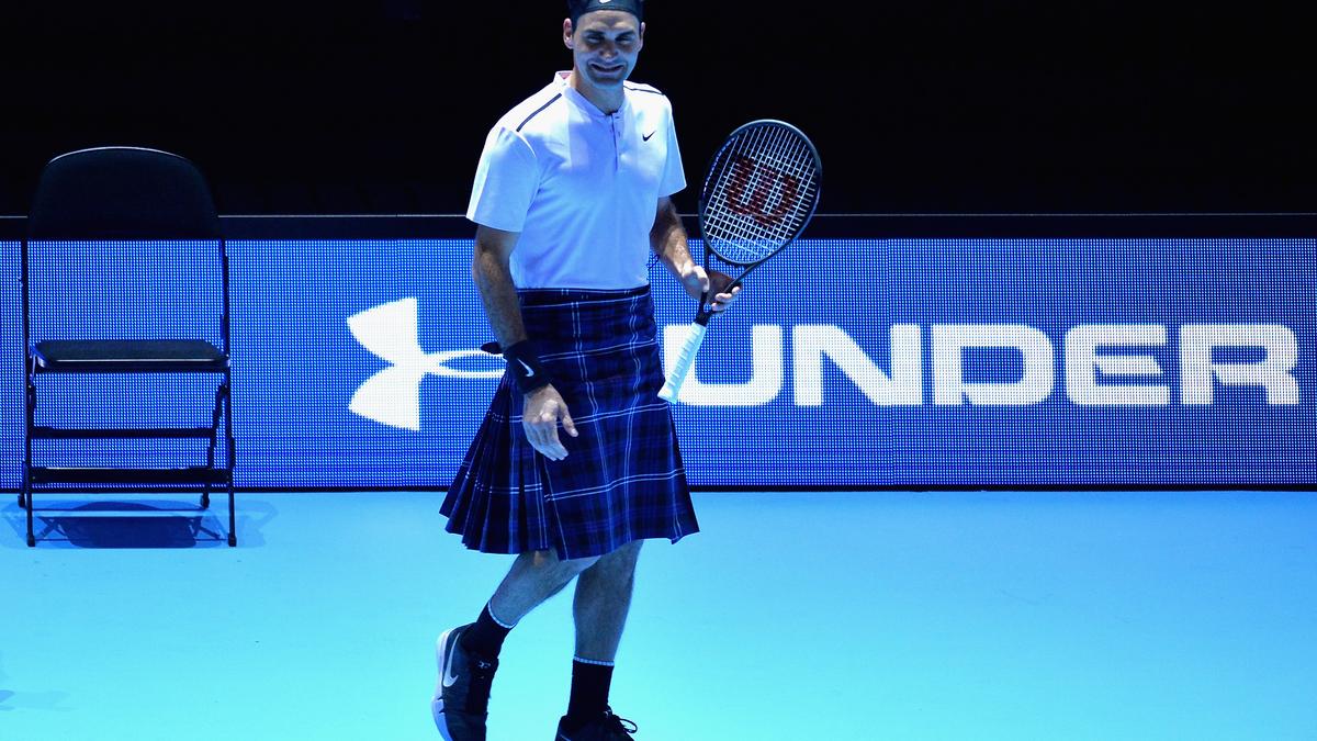 Federer's long love affair with Scotland - Sportstar