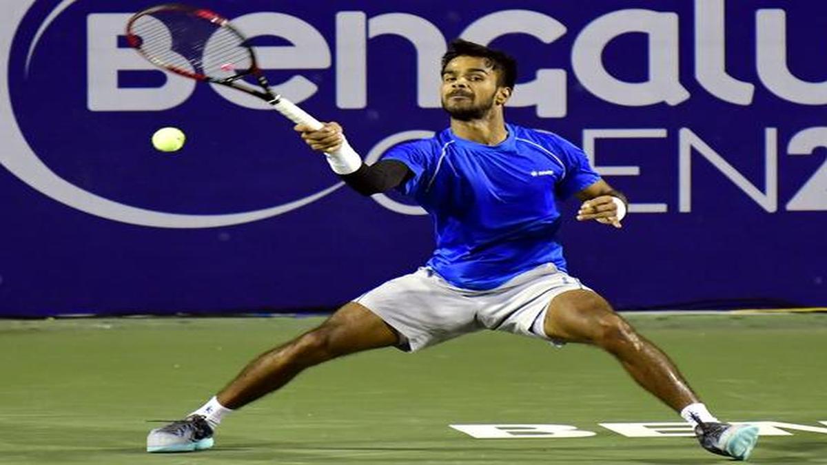 Nagal leapfrogs 96 places to career-best 225 - Sportstar