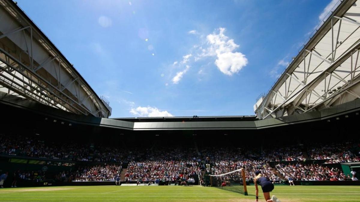Gerry Armstrong to become Wimbledon tournament referee from 2020 ...