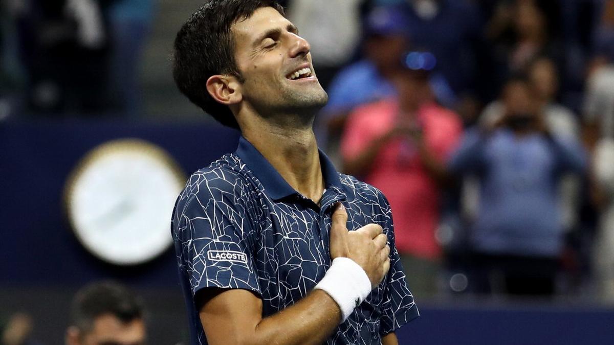 Novak Djokovic: Resurgent, revitalised and in roaring form - Sportstar