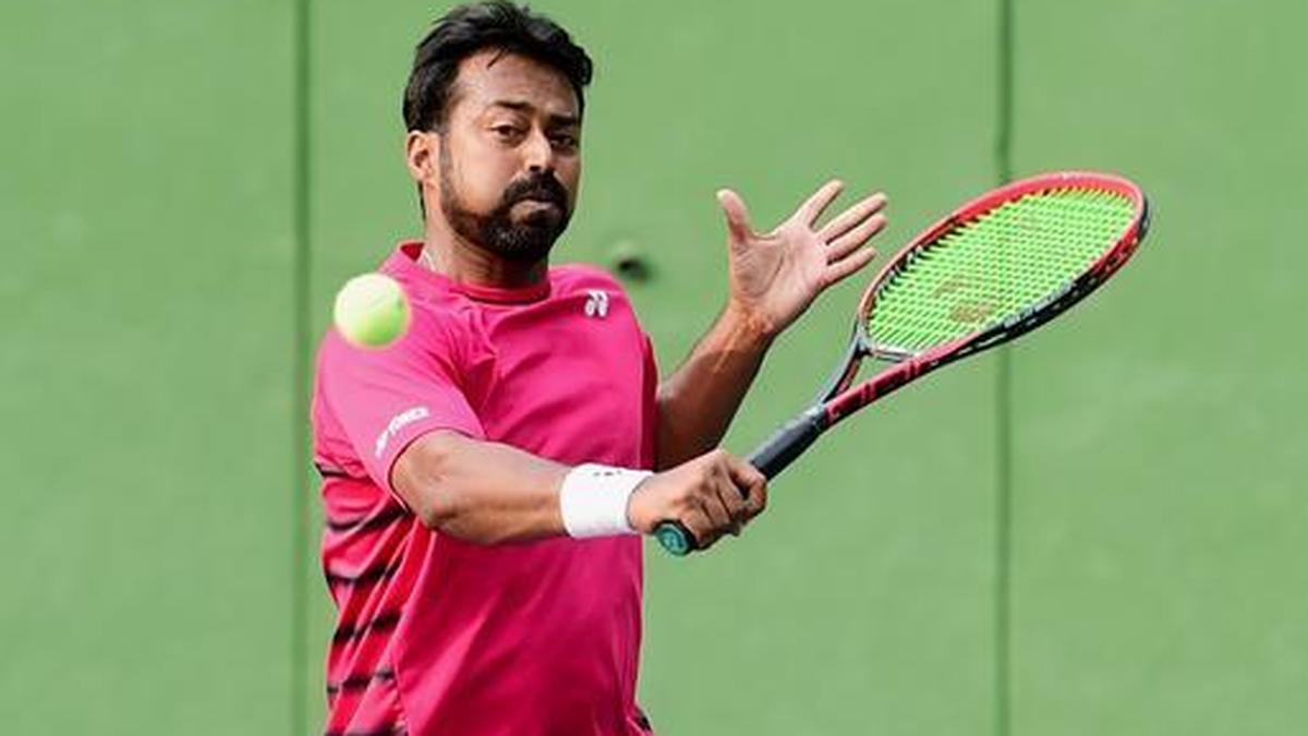 Paes reaches final in Santo Domingo Open, Pranjala wins ITF title ...