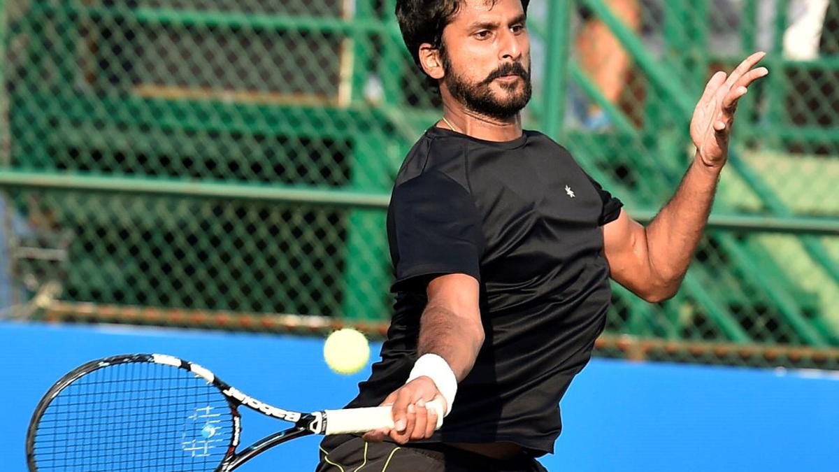 ATP Maharashtra Open 2019: Saketh Myneni advances to main draw - Sportstar