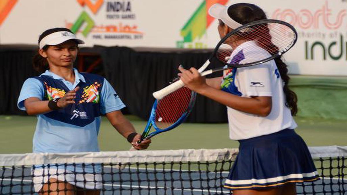 Khelo India Youth Games: Mahak Jain beats Zeel Desai, makes final ...