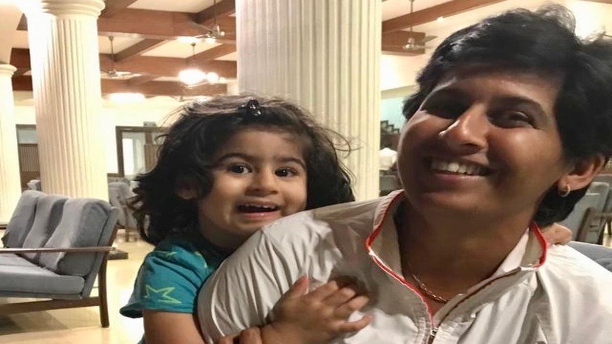 Radhika Tulpule Kanitkar helps out young players - Sportstar