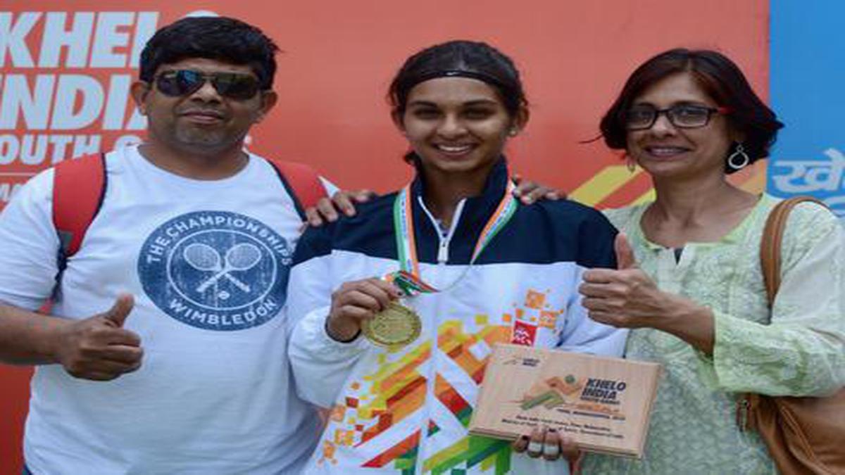 Khelo India Youth Games: Mahak Jain wins title in style - Sportstar