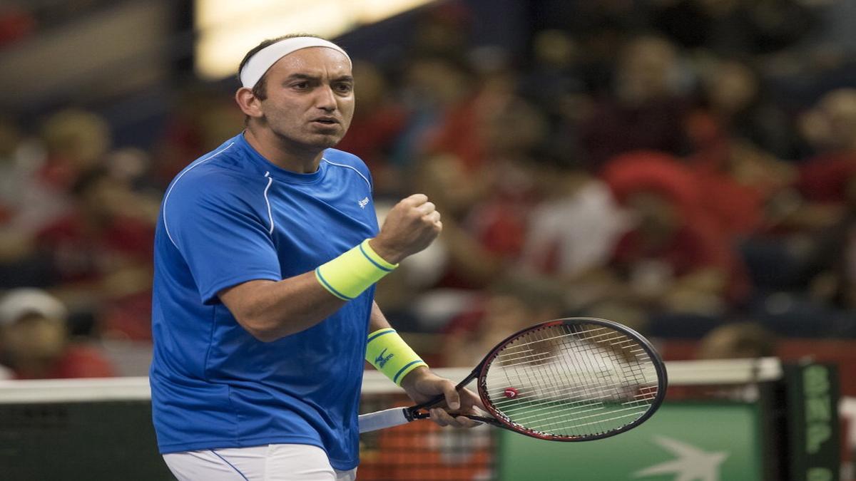 France Challenger: Purav Raja makes it to semis - Sportstar