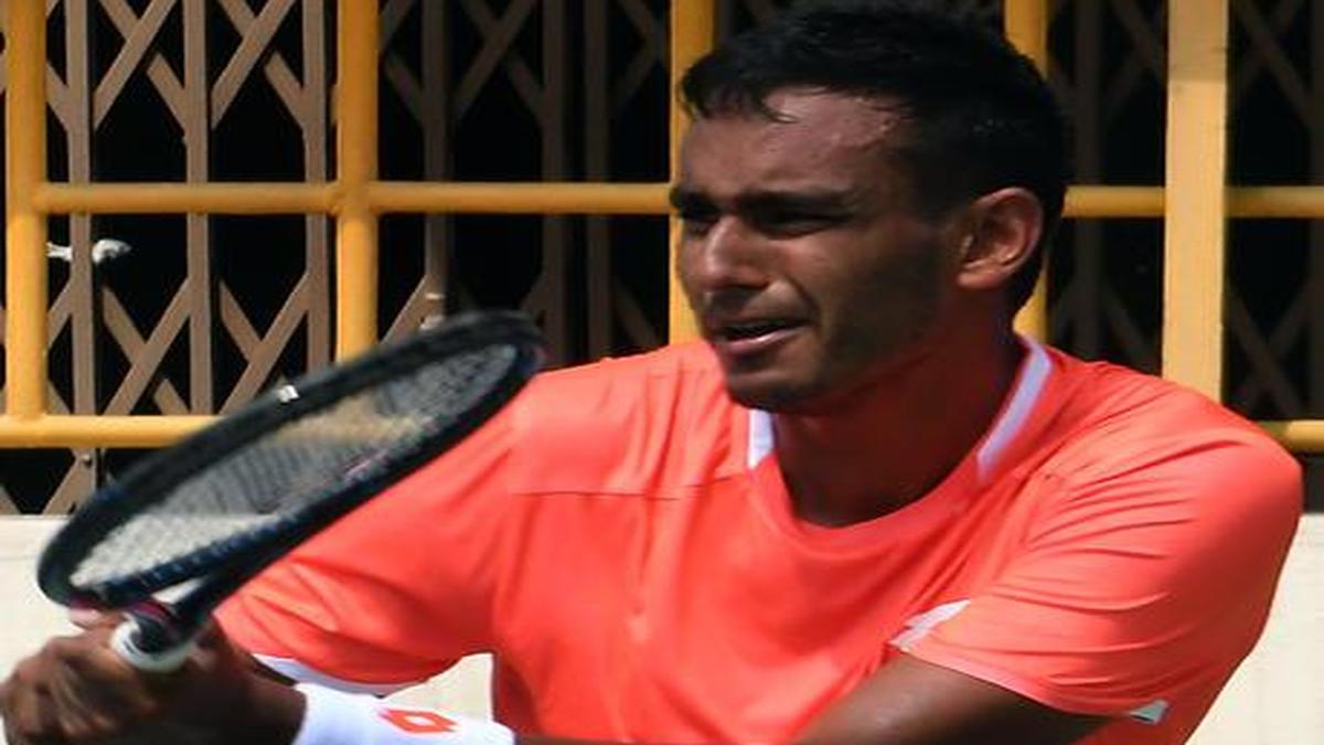 China Challenger: Sasi Kumar loses second round in China Challenger ...