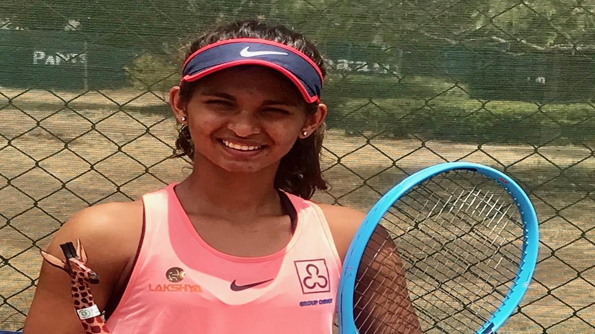 Mahak Jain wins both singles and doubles ITF titles in Nairobi - Sportstar