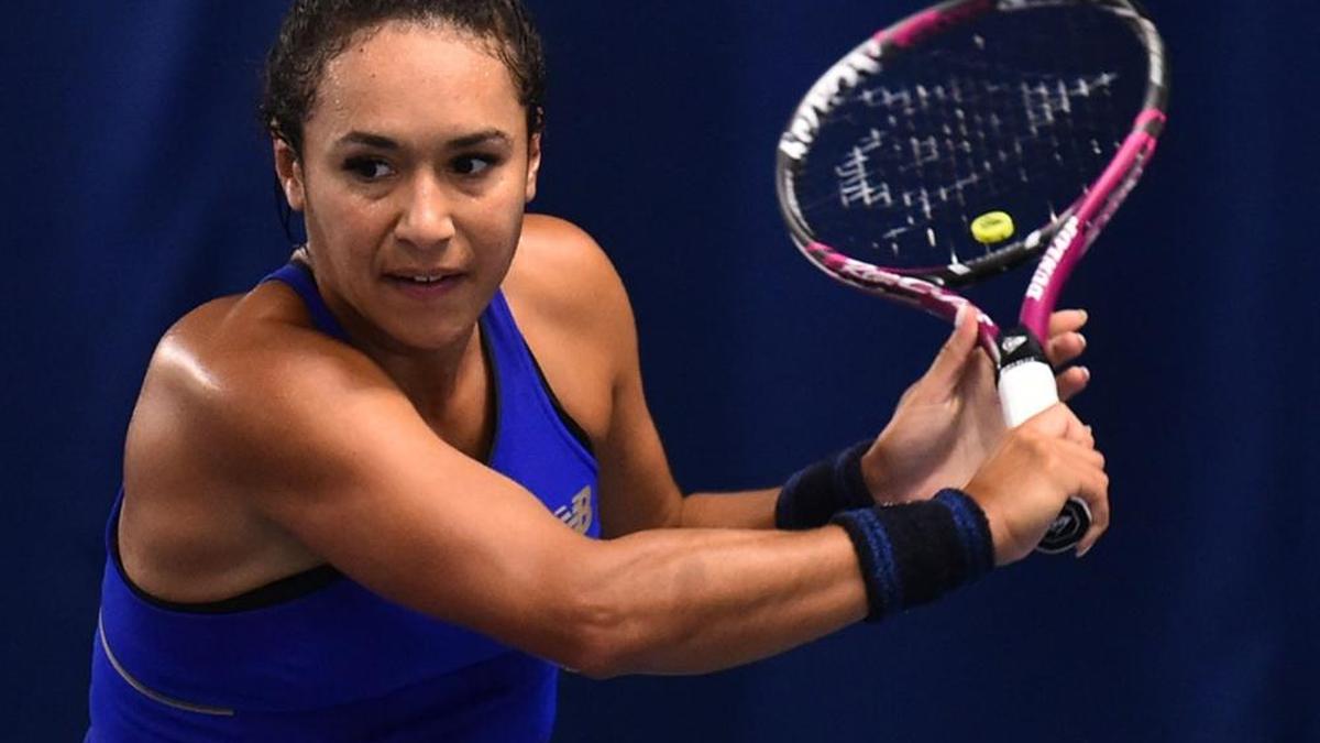 Watson continues unexpected run to reach semis in Tianjin - Sportstar