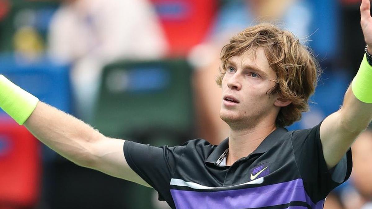 Andrey Rublev wins first home title in Kremlin Cup - Sportstar