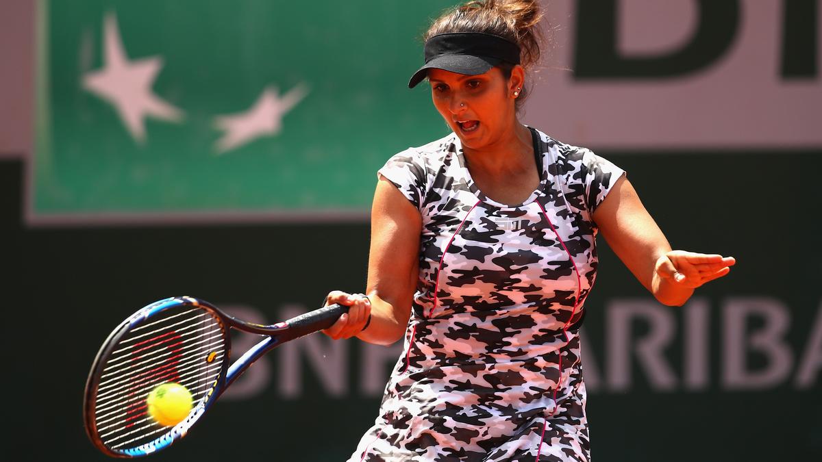 Sania Mirza makes winning return to WTA circuit at Hobart - Sportstar