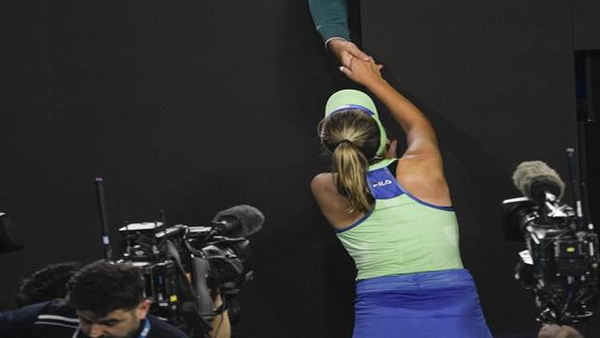 Meet Alex, the taxi driver who became a Grand Slam-winning coach ...