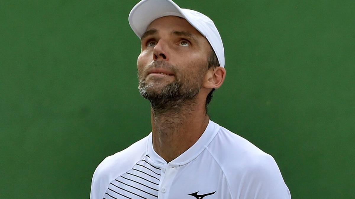 Maharashtra Open: Karlovic sent packing, Sugita through - Sportstar