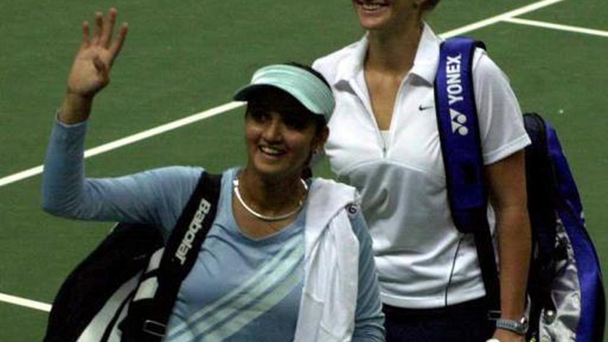 Mary Pierce: Wasn't surprised when Sania became a top player - Sportstar