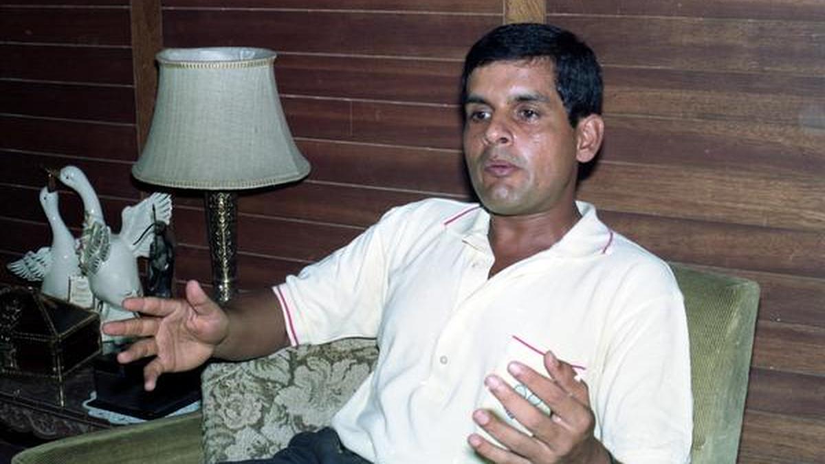 Sportstar Archives: Ramesh Krishnan - Far from the modern crowd - Sportstar