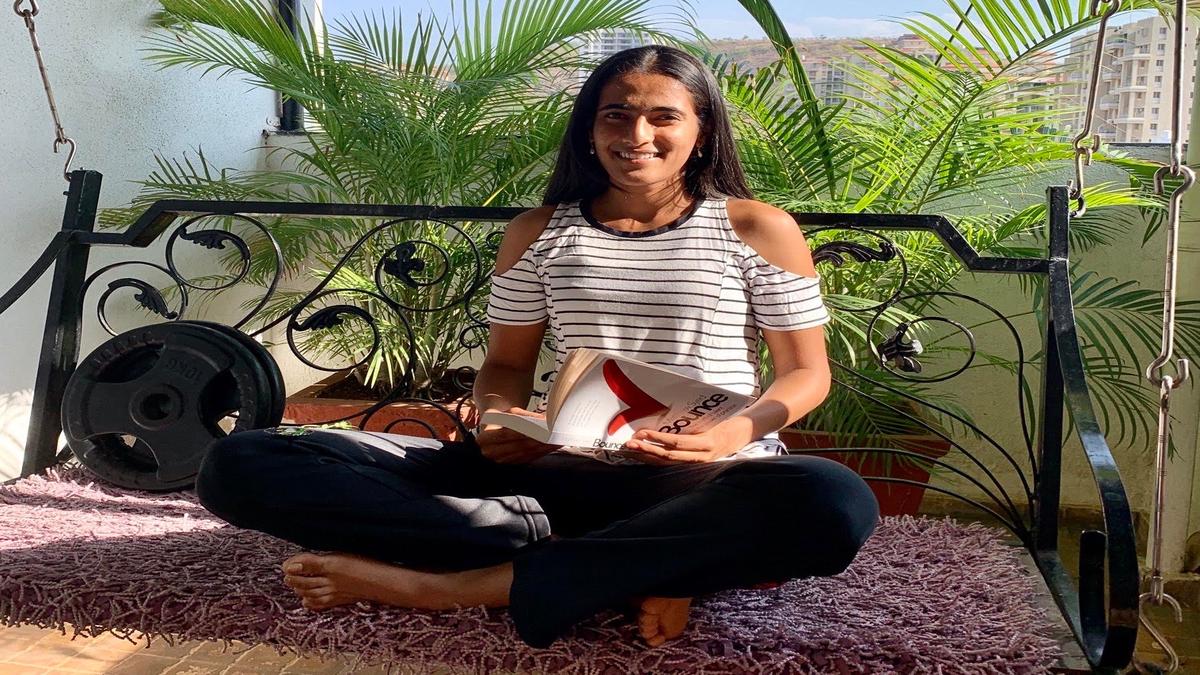 Rutuja Bhosale tuning to be a better version - Sportstar