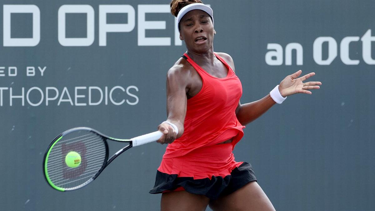 I'm done for 2020, says Venus after French Open defeat - Sportstar