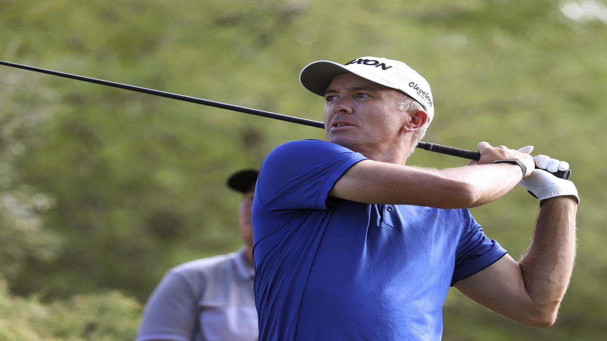 Laird in four-way lead at Las Vegas - Sports News - Sportstar - Sportstar