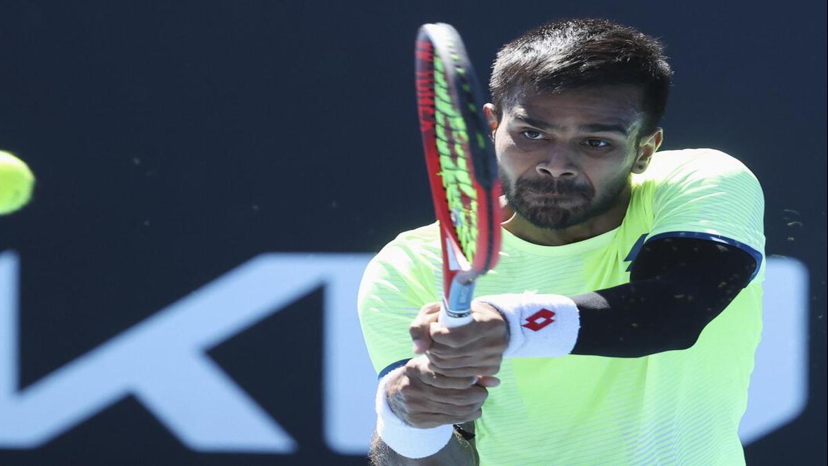 Sumit Nagal qualifies for Tokyo Olympics, confirms AITA - Sportstar